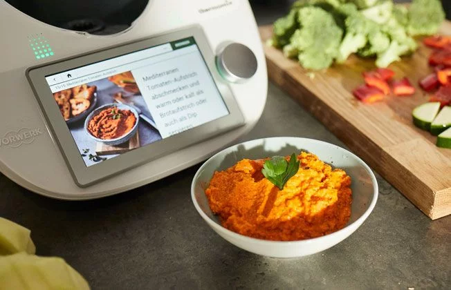 What is Guided Cooking? – Vorwerk Switzerland