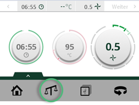 How do the scales work on the Thermomix® TM5? – Vorwerk Switzerland