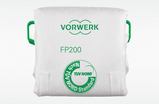 What is the capacity of a Kobold VK200 filter bag? – Vorwerk Switzerland